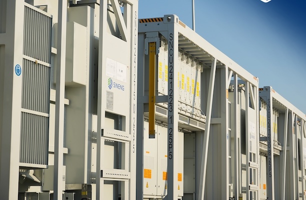 North American Clean Energy - Sineng Electric Announces First Shipment ...