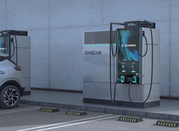 North American Clean Energy - XCharge North America Introduces GridLink ...