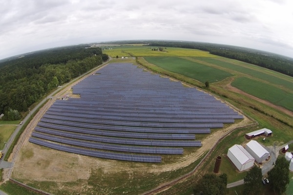 North American Clean Energy - Luminace Acquires Four Community Solar ...