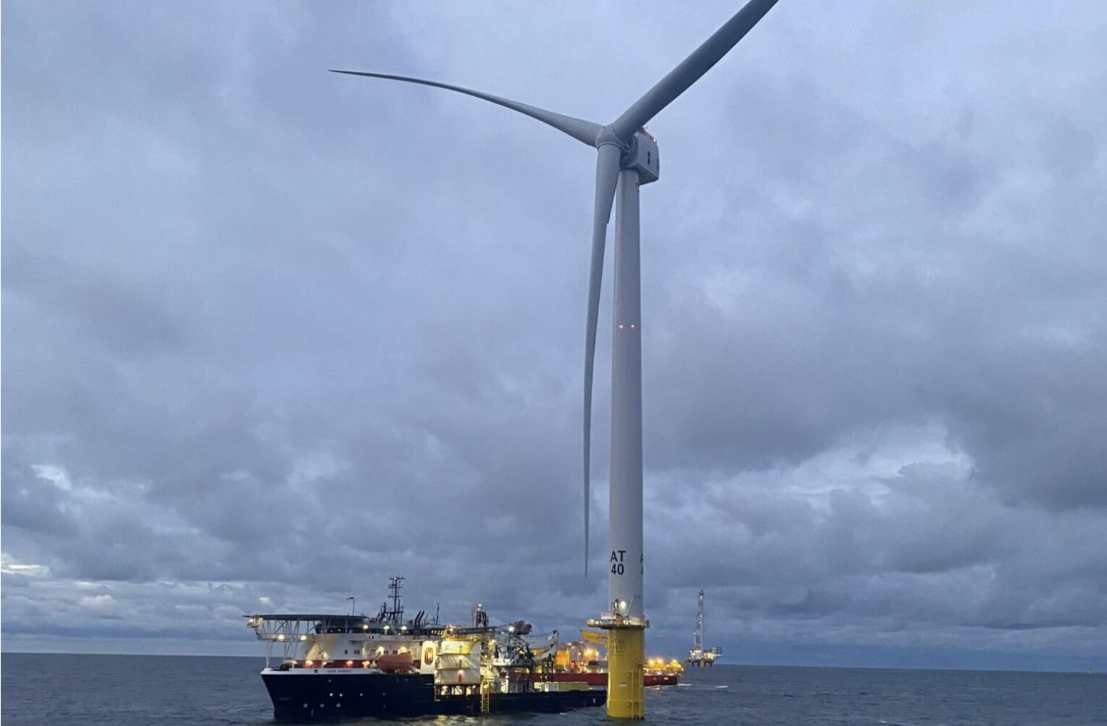 North American Clean Energy - Offshore Wind Sparks Revitalization, Job ...