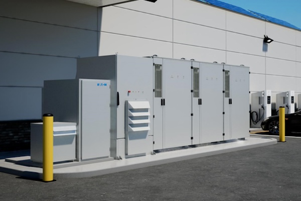 North American Clean Energy - Eaton Launches Energy Storage System to ...