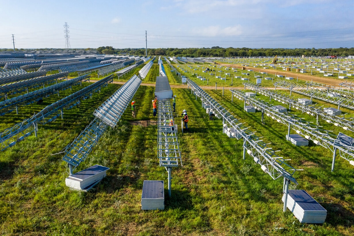 North American Clean Energy - Matrix Renewables, SOLV Energy Break ...