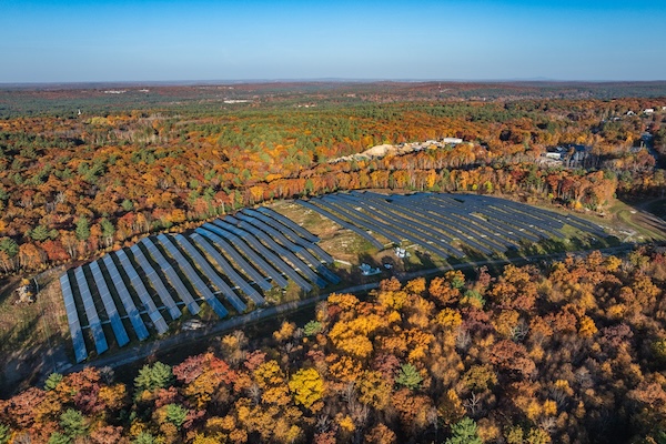 North American Clean Energy - Walmart and Nexamp Accelerate Community ...