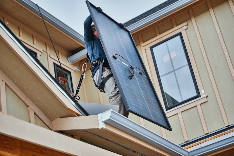 North American Clean Energy - Sunnova Surpasses 100,000 New Home Solar ...