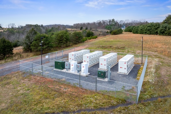 North American Clean Energy - Potomac Edison and Convergent Energy and ...