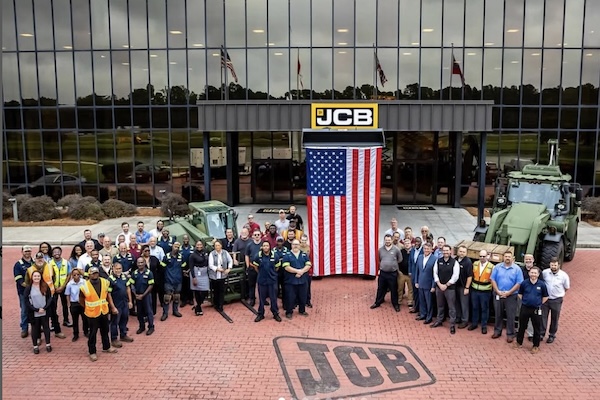 North American Clean Energy - Landmark Start to 2025 as JCB’s Hydrogen ...