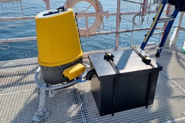 North American Clean Energy - Advancing Offshore Wind Farm Operations ...