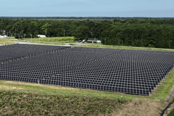 North American Clean Energy - SolaREIT Completes Land Purchase for 112 ...