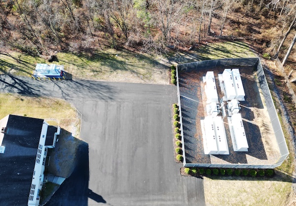 North American Clean Energy - CS Energy and Calibrant Energy Complete ...