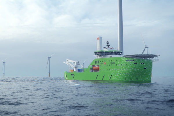 North American Clean Energy - Corvus ESS Will Power the World’s First ...