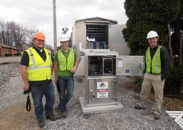 North American Clean Energy - WATT Fuel Cell and RedHawk Energy Systems ...