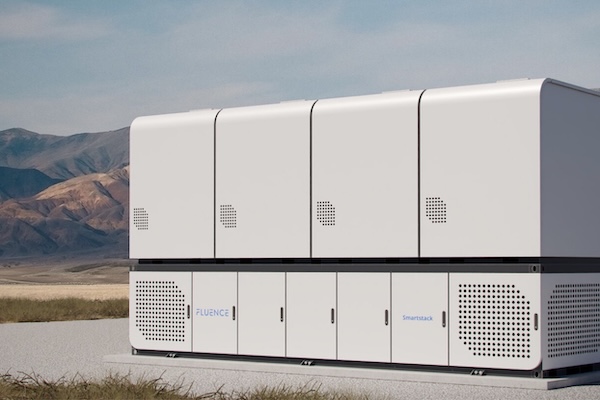 North American Clean Energy - Cordelio Power and Fluence Partner to ...