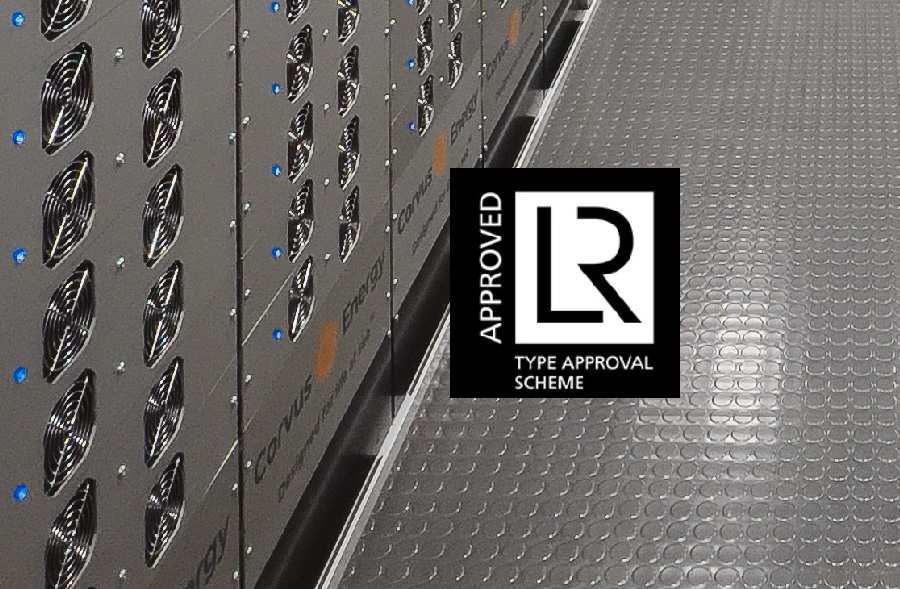 North American Clean Energy - Lloyd's Register Type Approval awarded to ...