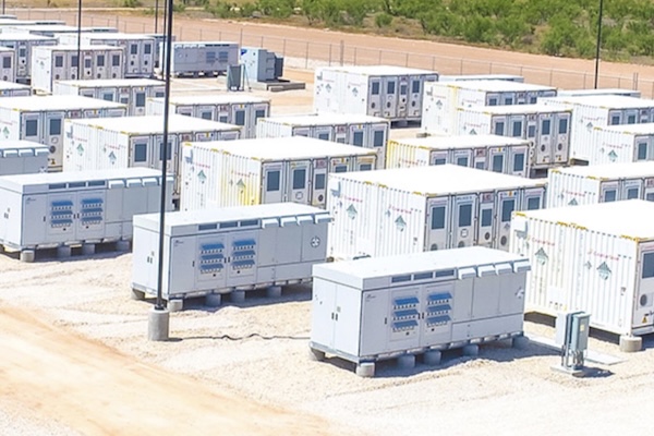 North American Clean Energy - Canadian Solar's e-STORAGE to Deliver 1.8 ...