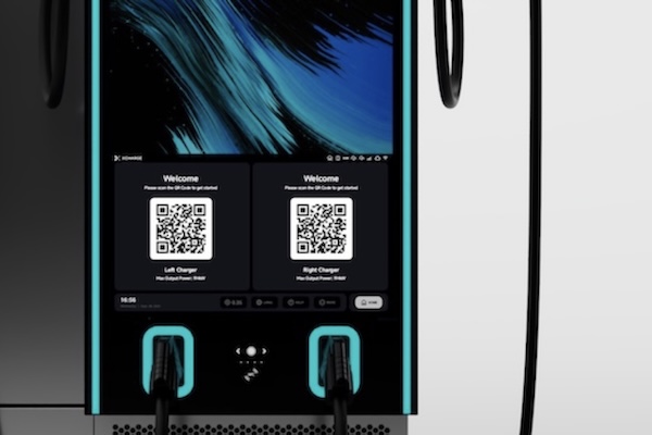 North American Clean Energy - XCharge North America Debuts Virtual ...