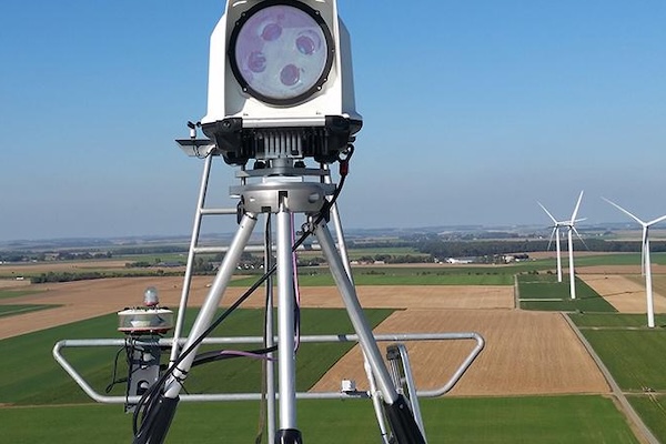 North American Clean Energy - Joint Research Effort of Global Wind ...