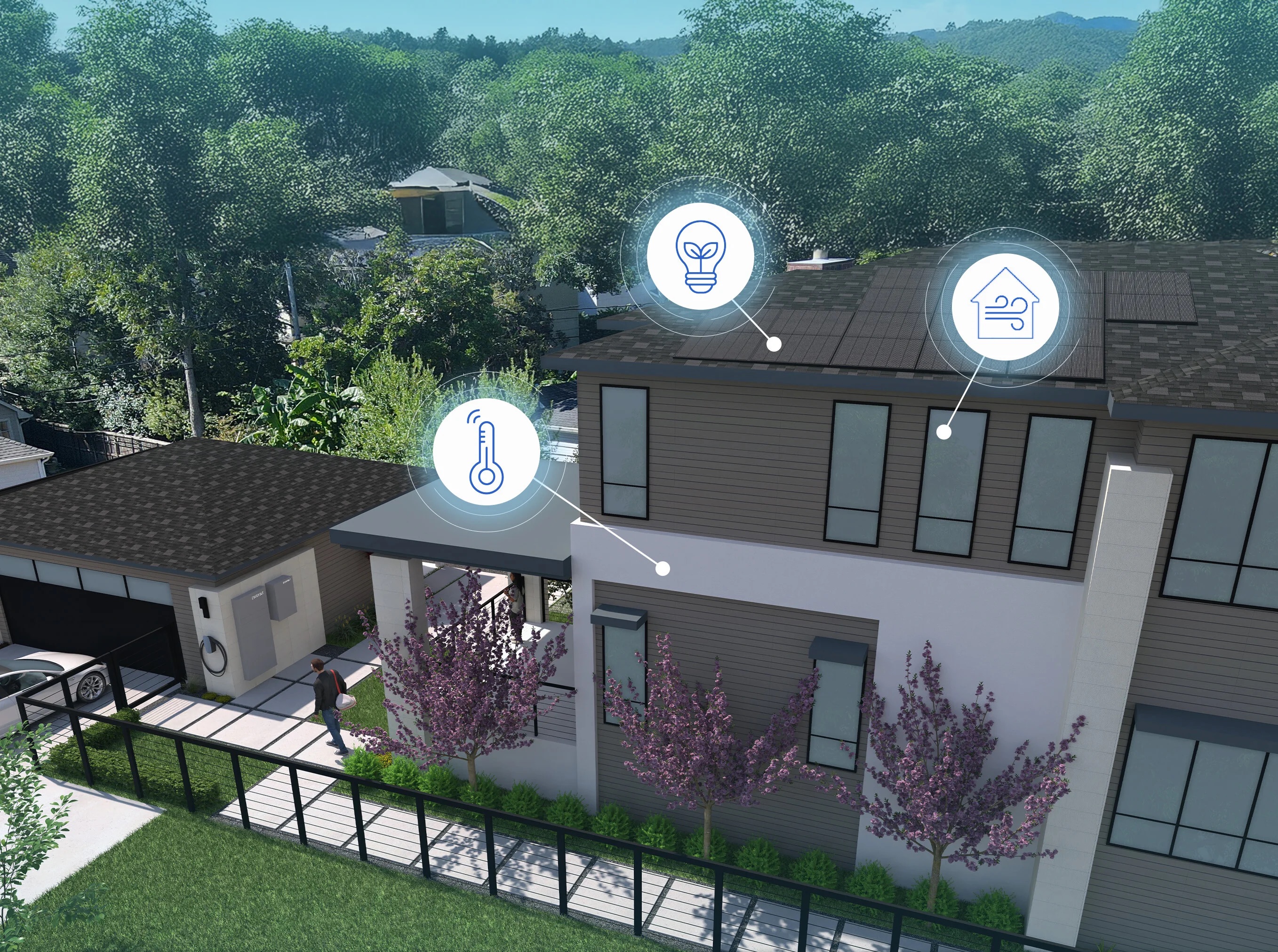 North American Clean Energy - Panasonic Unveils a Look Into the Future ...