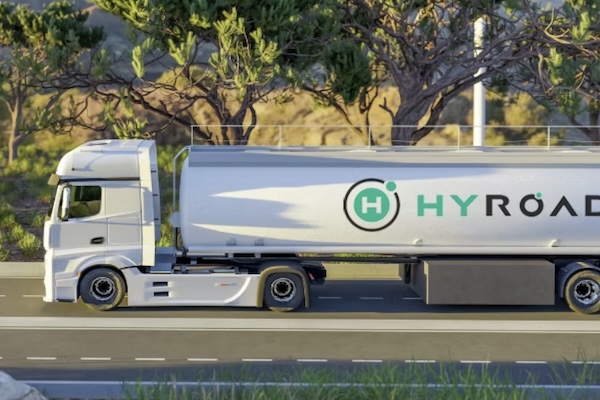 North American Clean Energy - Hyroad Energy Partners with Bosch Rexroth and GenH2 on First-Ever ...
