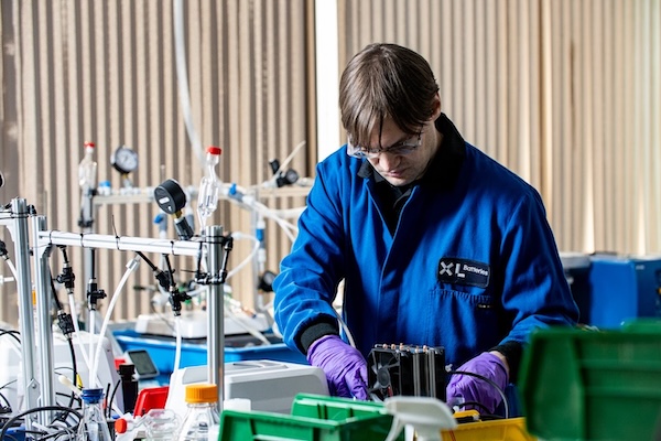North American Clean Energy - XL Batteries Announces Successful ...