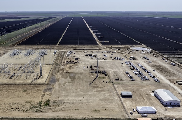 North American Clean Energy - Vesper Energy Cuts Ribbon on Hornet Solar ...