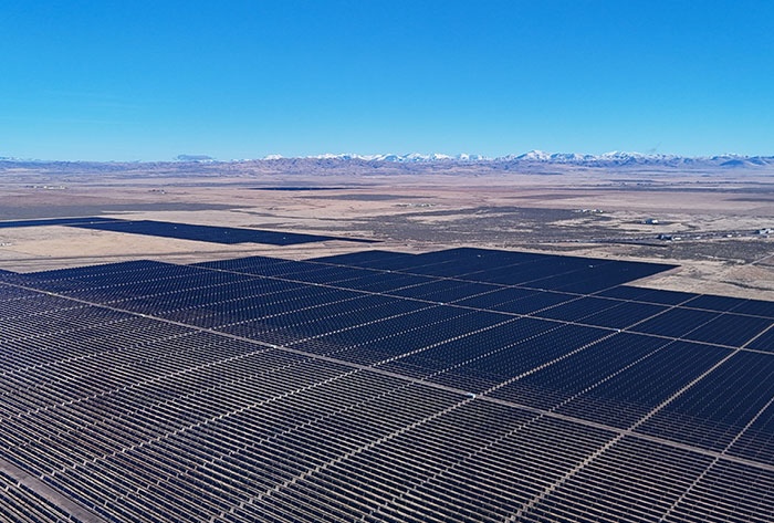 North American Clean Energy - Matrix Renewables and rPlus Energies ...