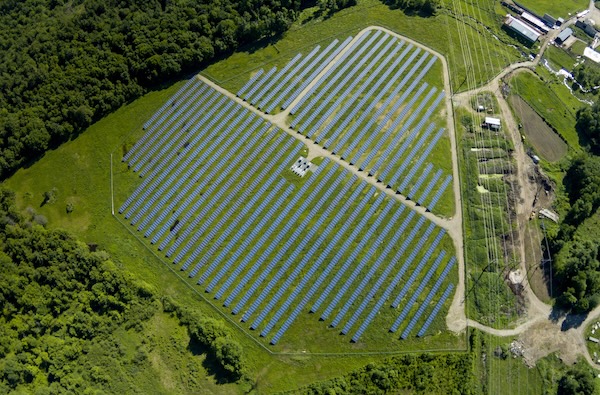 North American Clean Energy - Standard Solar Accelerates Growth in ...