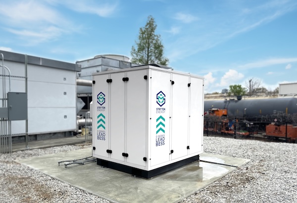 North American Clean Energy - Georgia Tech and Stryten Energy Unveil ...