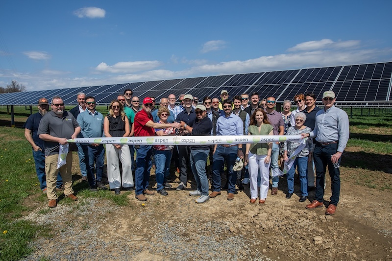 North American Clean Energy - Aspen Power Completes Ten Pennsylvania ...