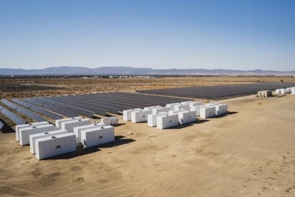 North American Clean Energy - B2U Breaks Ground on Third Grid Storage Facility Using Repurposed ...