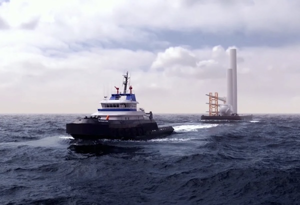 North American Clean Energy - Nexans Partners with Crowley Wind ...