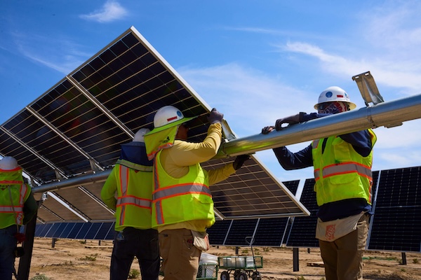 North American Clean Energy - Arevon Closes on $250 Million Tax Equity ...