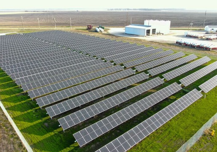 North American Clean Energy - Summit Ridge Energy and Bank of America ...