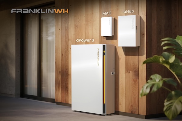 North American Clean Energy - FranklinWH Unveils aPower S, aHub, and ...