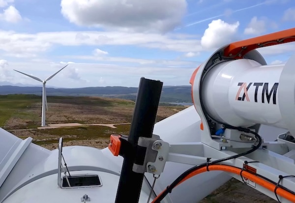 North American Clean Energy - World's First 21-200 m Wind Lidar IEC ...