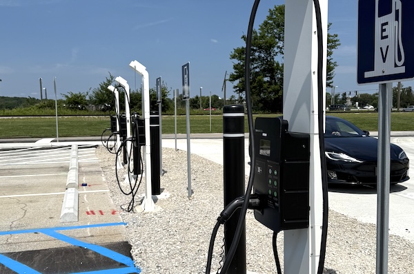North American Clean Energy - TurnOnGreen Expands EV Charging ...