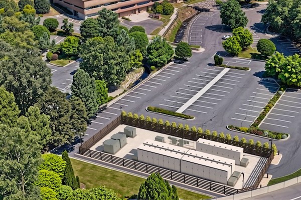 North American Clean Energy - Catalyze’s 5 MW Battery Storage Facility ...