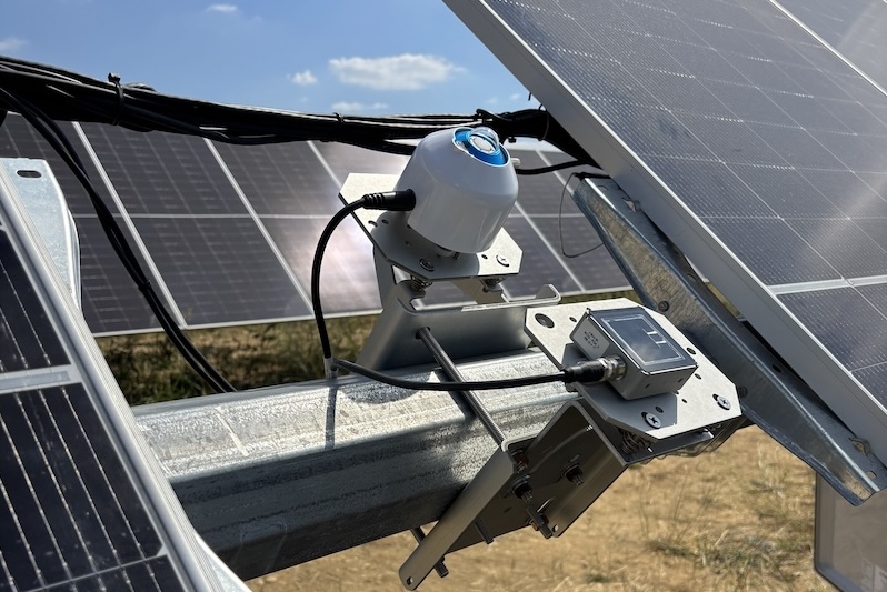 North American Clean Energy - EKO Instruments' Scientific-Grade Solar ...