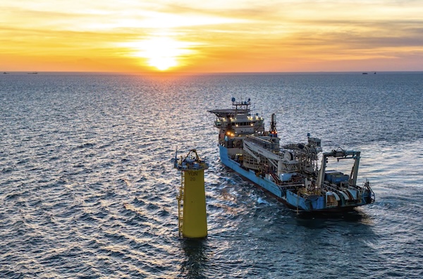 North American Clean Energy - Subsea7 Awarded Contract Offshore for BC-Wind Project in Poland