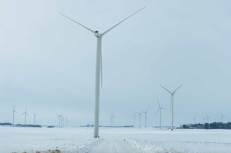 North American Clean Energy - Zephyr Wind Services Selects ISN to ...