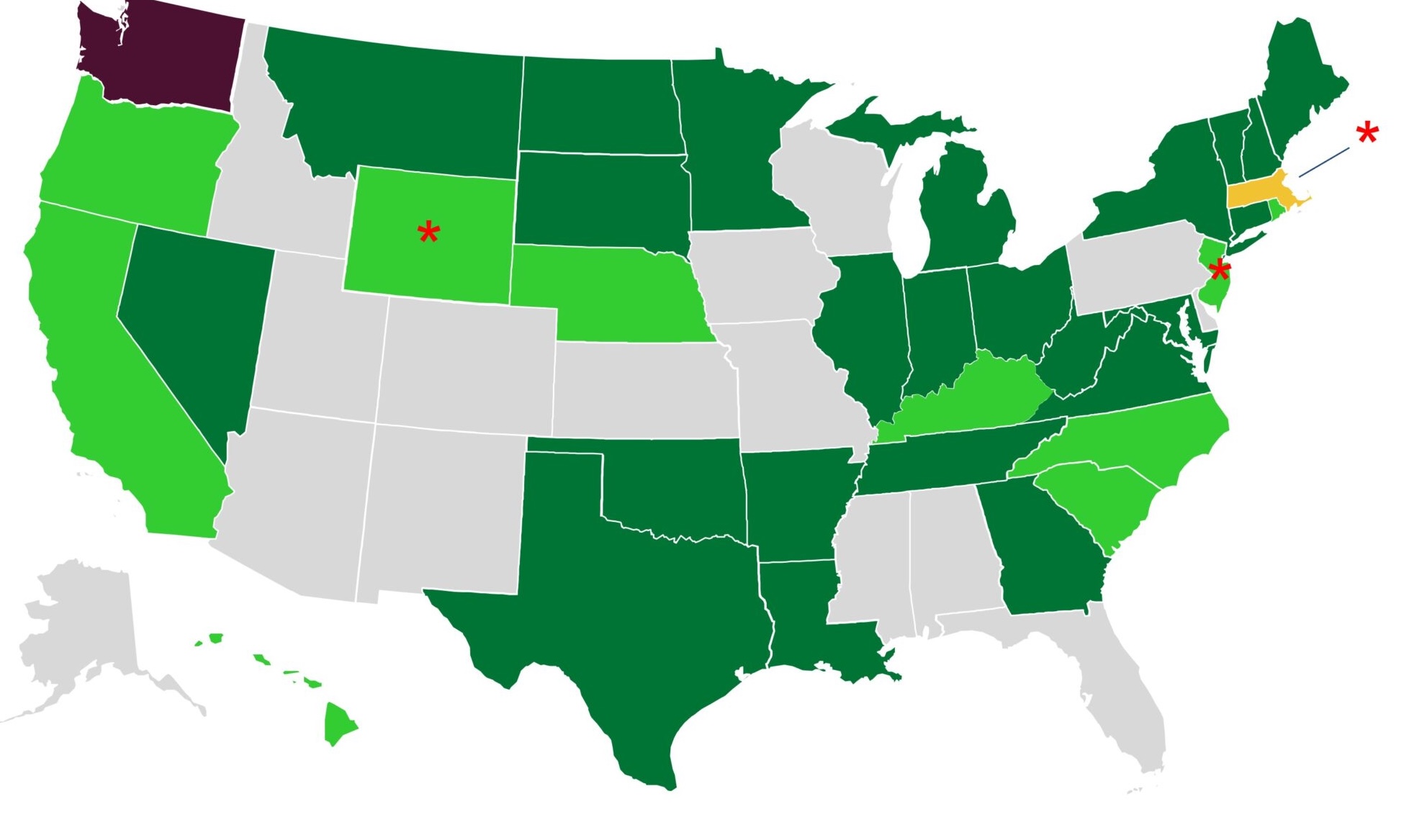North American Clean Energy - 50 States of Solar Decommissioning ...