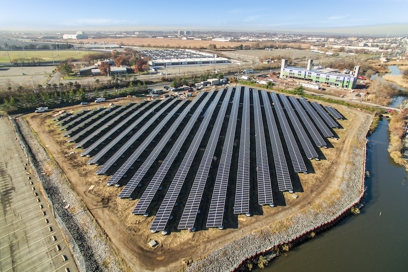 North American Clean Energy - GameChange Solar Launches Distributed ...