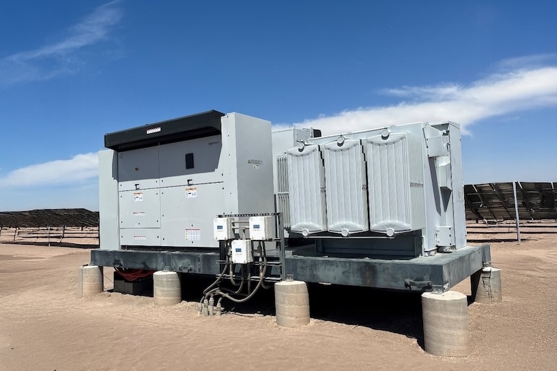 North American Clean Energy - Ingeteam Repowers +250 MW Solar Plant in ...