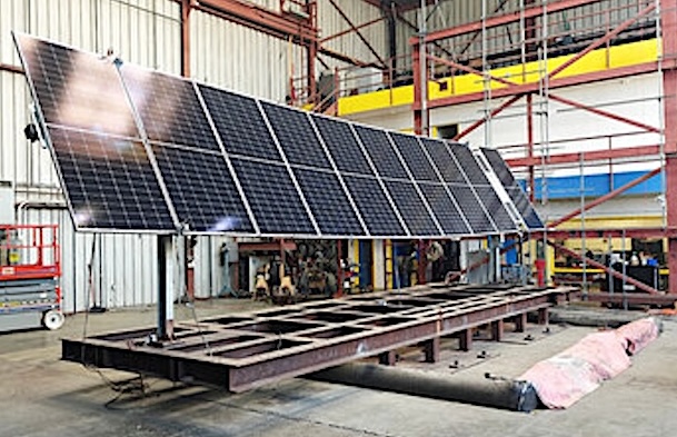 North American Clean Energy - GameChange Solar Announces Successful ...