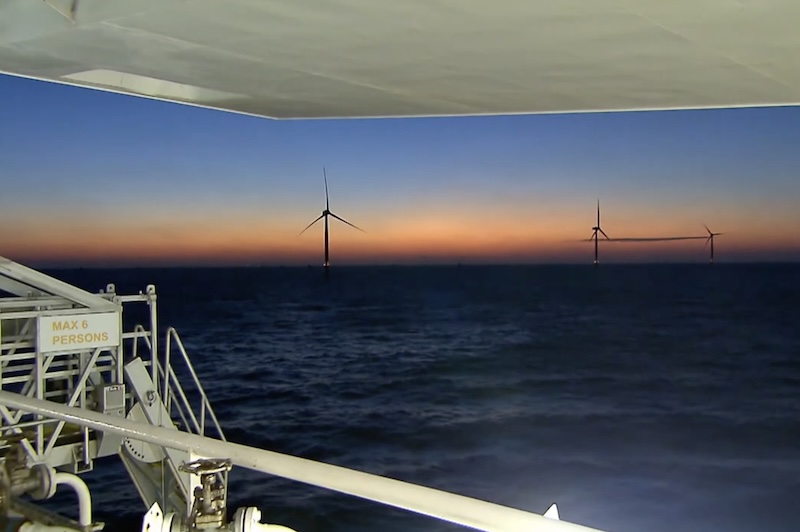 North American Clean Energy - Global Wind Installations Rise Record 40% ...