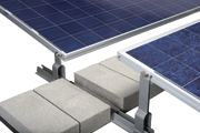 North American Clean Energy - PV array mounting