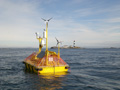 North American Clean Energy - Wind resource assessment buoy